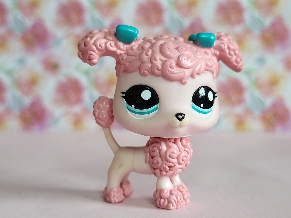 Tous nos LPS | All our LPS | MyushoppyLPS 2/14