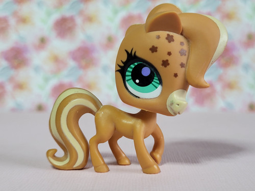 LPS Horse G3 | MyushoppyLPS