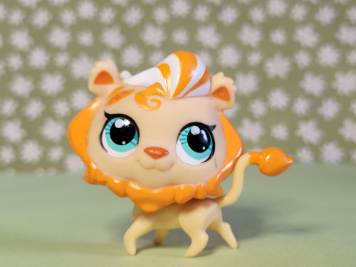 LPS Lion G3 | MyushoppyLPS