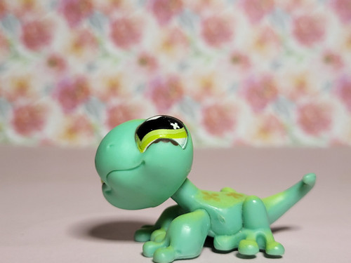 LPS Lizard #492 | MyushoppyLPS