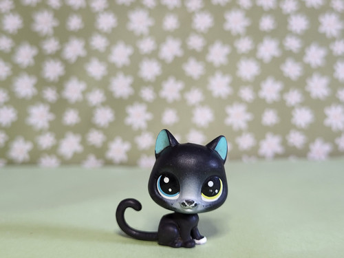 LPS Cat Kitten G5 | MyushoppyLPS