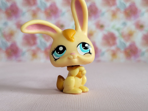 LPS Bunny Rabbit #1311 | MyushoppyLPS