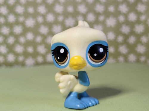 LPS Pelican Bird G5 | MyushoppyLPS