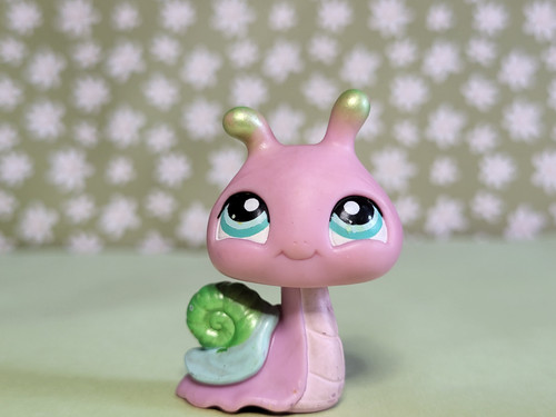 LPS Snail #128 | MyushoppyLPS