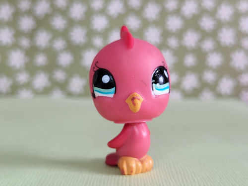 LPS Bird #1033 | MyushoppyLPS
