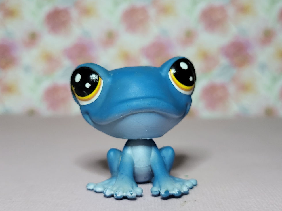 LPS Frog G5 | MyushoppyLPS