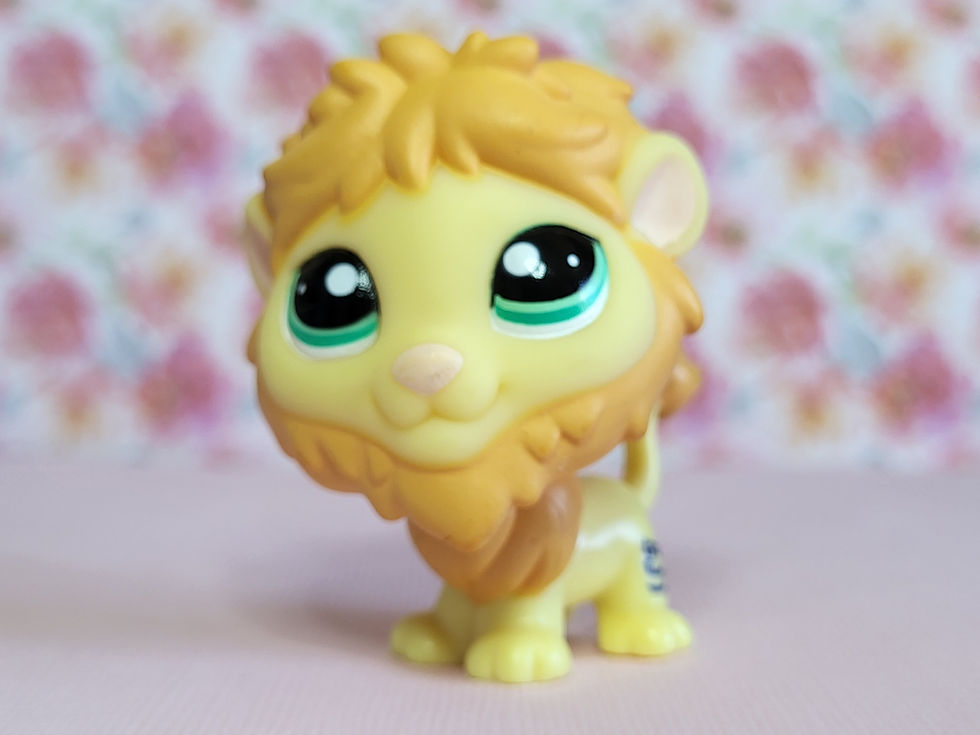 Tous nos LPS | All our LPS | MyushoppyLPS 2/12