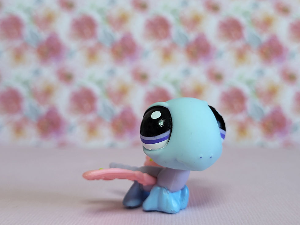 Tous nos LPS | All our LPS | MyushoppyLPS 2/12