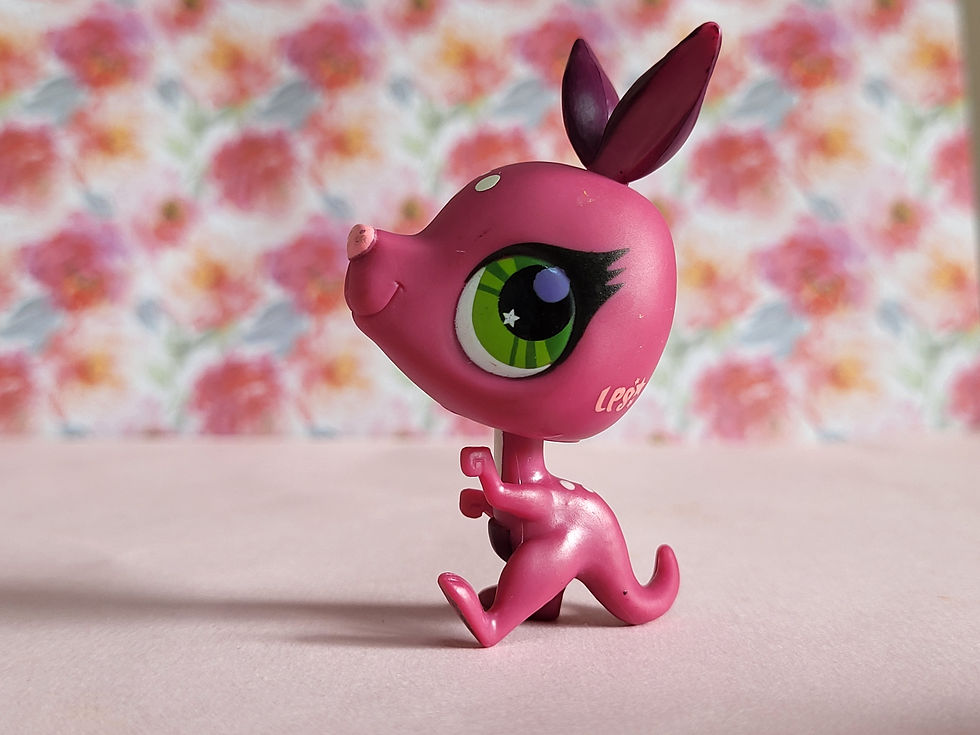 LPS Kangaroo G3 | MyushoppyLPS