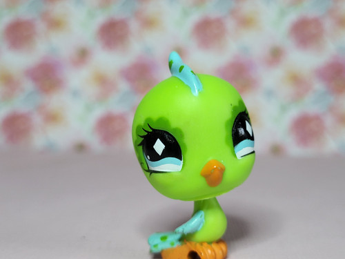 LPS Bird #472 | MyushoppyLPS