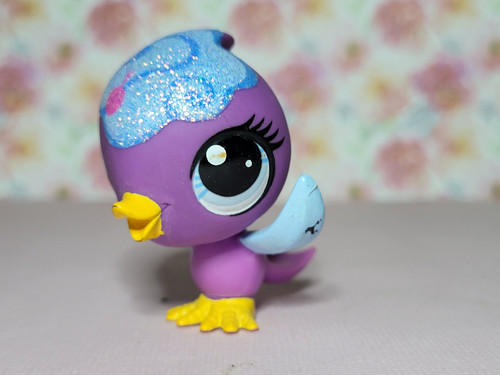 LPS Bird G3 | MyushoppyLPS