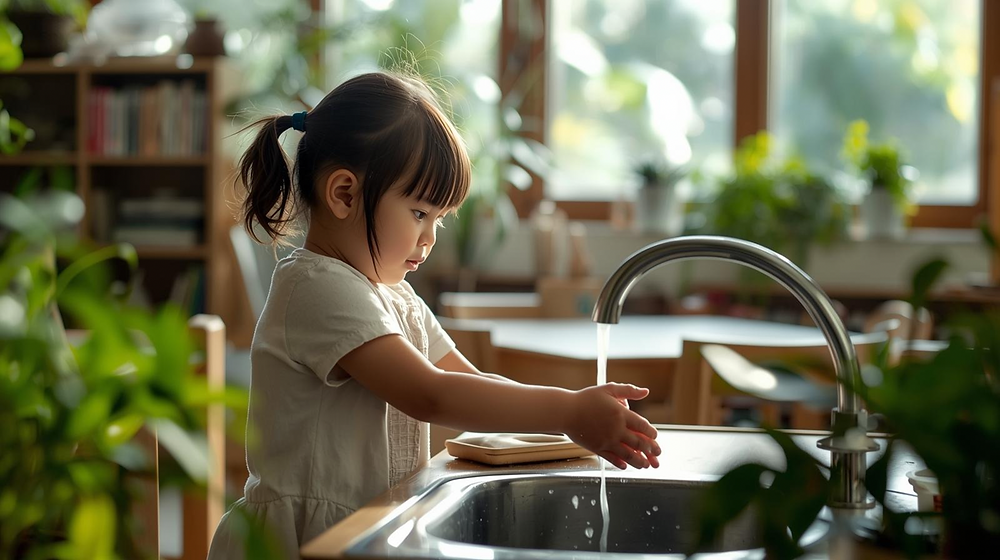 The Power of Predictable Routines: How Daily Rhythms Nurture Young Learners