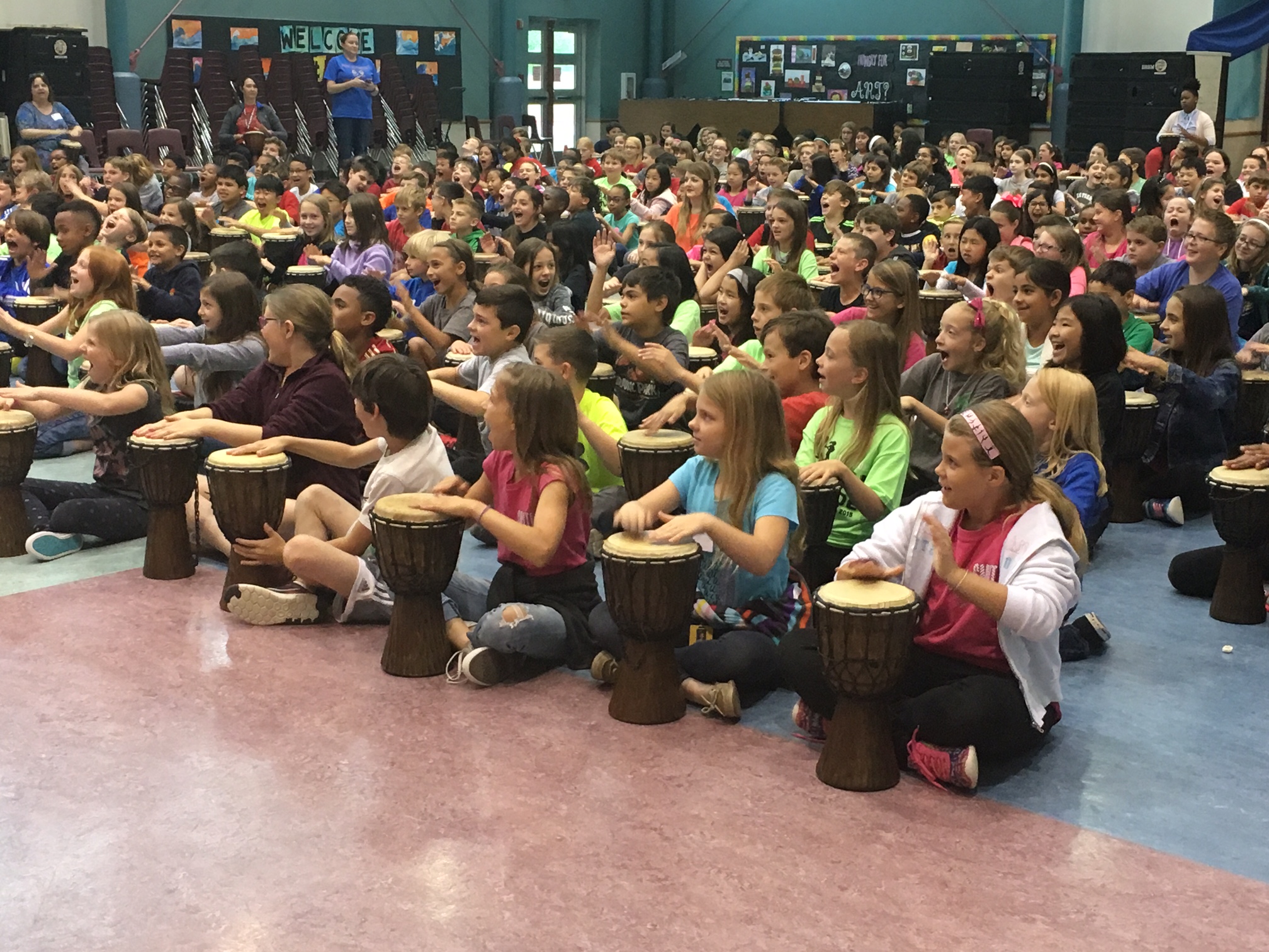 Blank page | Noel A. Smith Elementary PTA