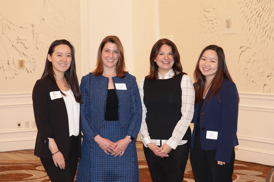 Yale Women's Leadership Initiative | New Haven, CT | Who We Are