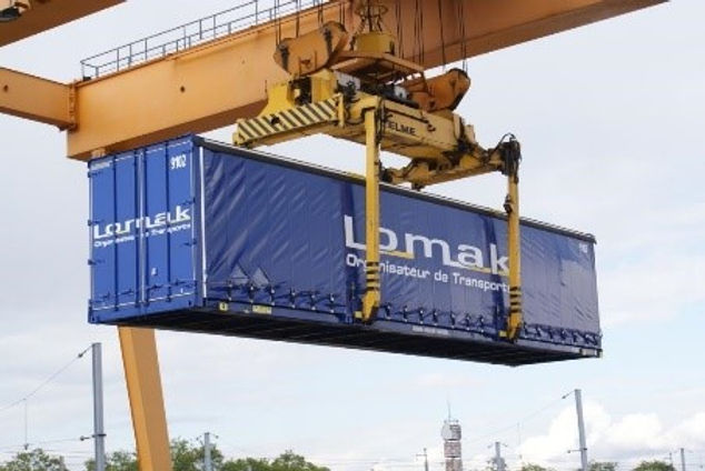 Combiné rail-route, un impératif logistique et écologique