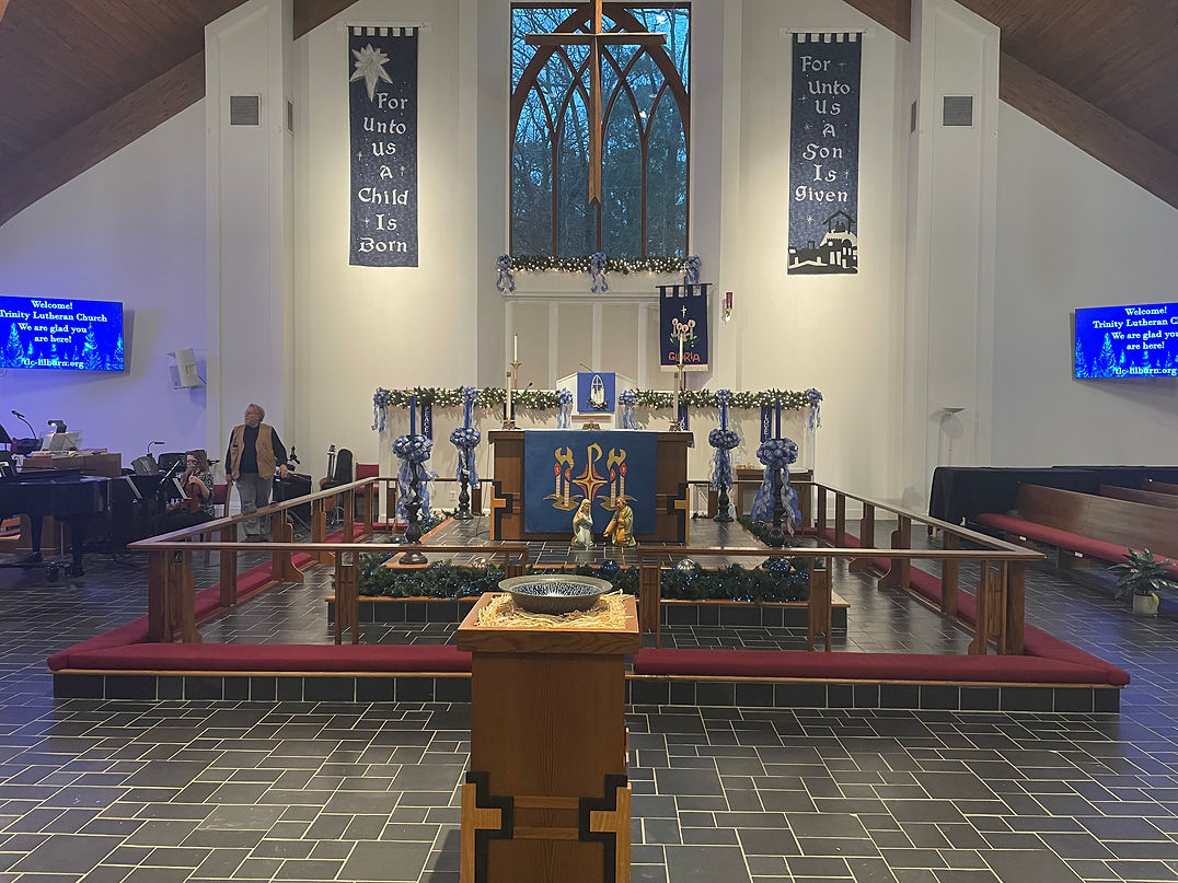 Community | Trinity Lutheran Church | Lilburn