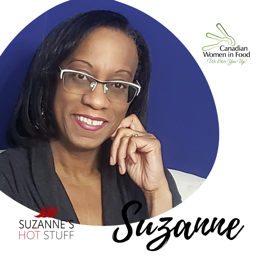 Suzanne Schmidt | CWIF