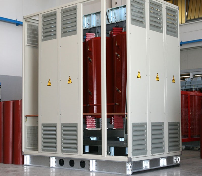 Dry Type Transformers