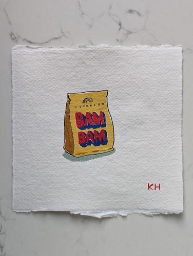 Little BAM BAM | Emily Hadley