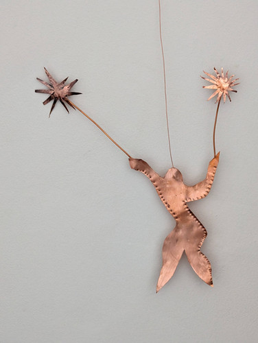 Tiny Dancer No. 3 ~ Brigitte 🔴 | Emily Hadley