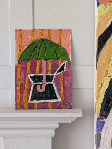 Brolly Moka | Emily Hadley