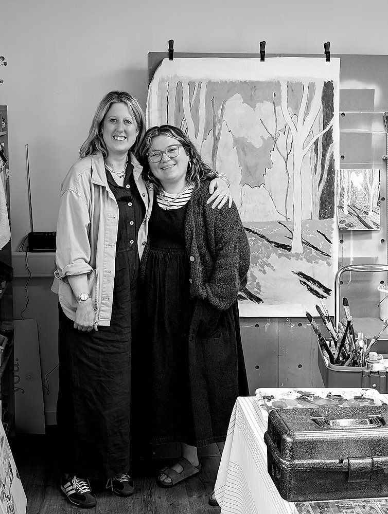 Behind the Brushstrokes: A Conversation with painter Jo Rance