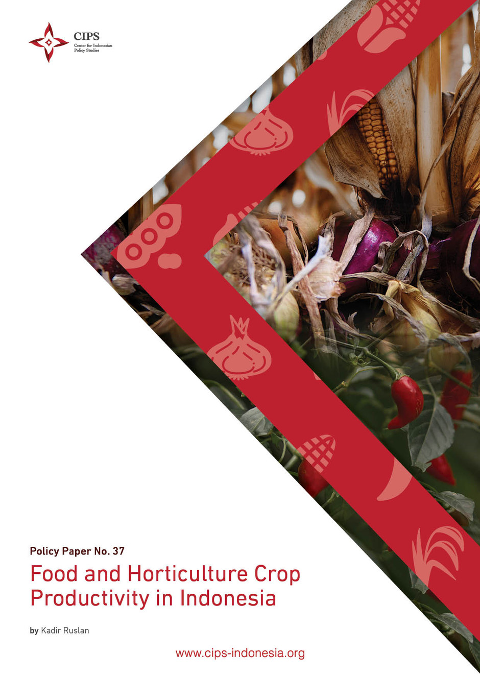 Food and Horticulture Crop Productivity in Indonesia