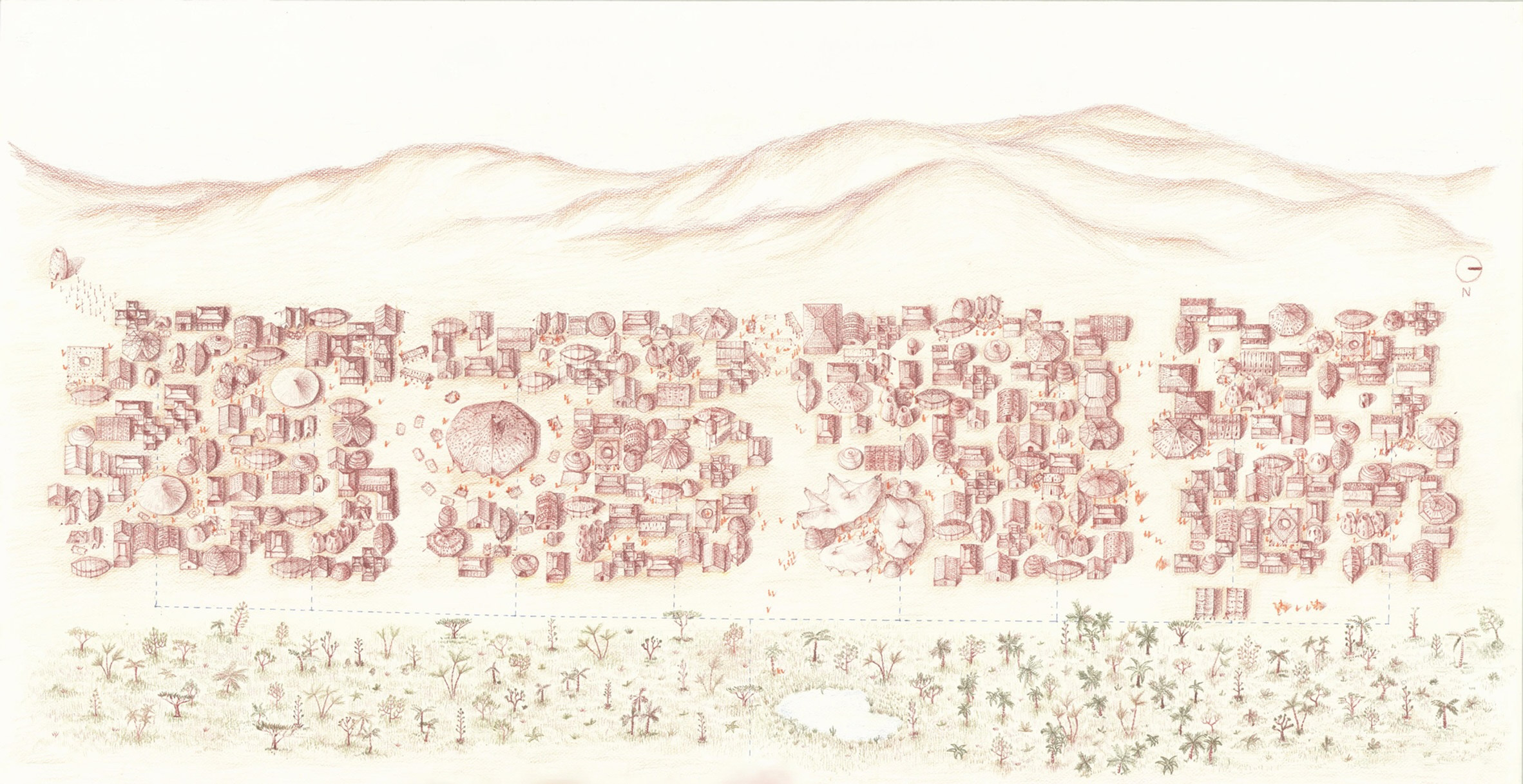 Caravane Earth | Stefana.com