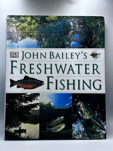 Freshwater Fishing (John Baileys) Pre-owned, | GTFlyfishing