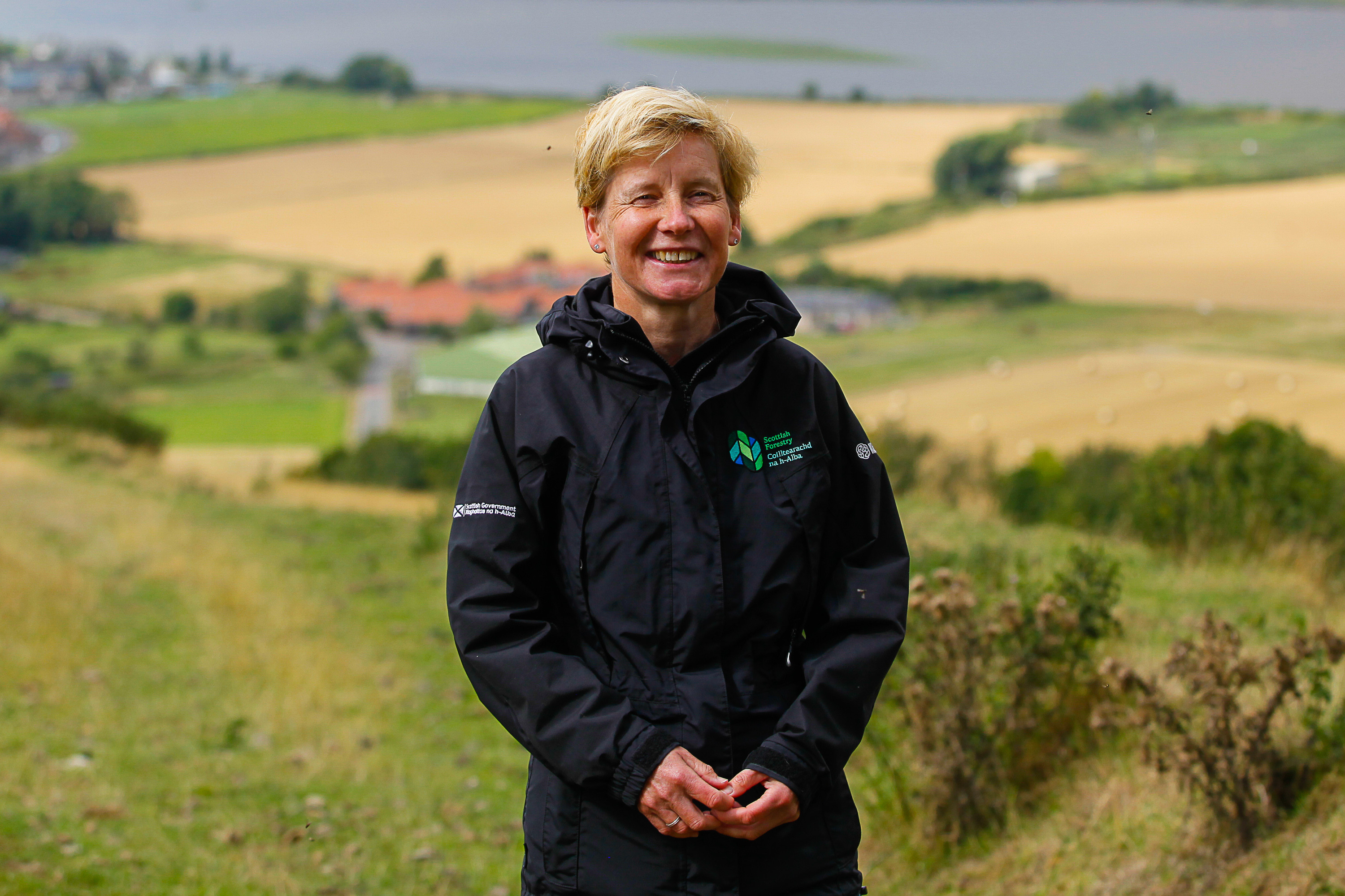 Lyn White | Agroforestry show
