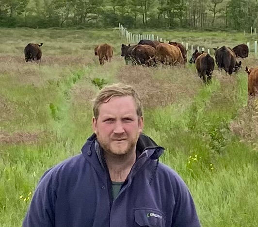 Henry Andrews | Agroforestry show