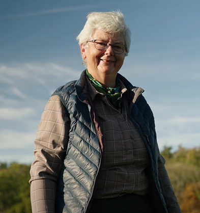 Carolyn Richards | Agroforestry show