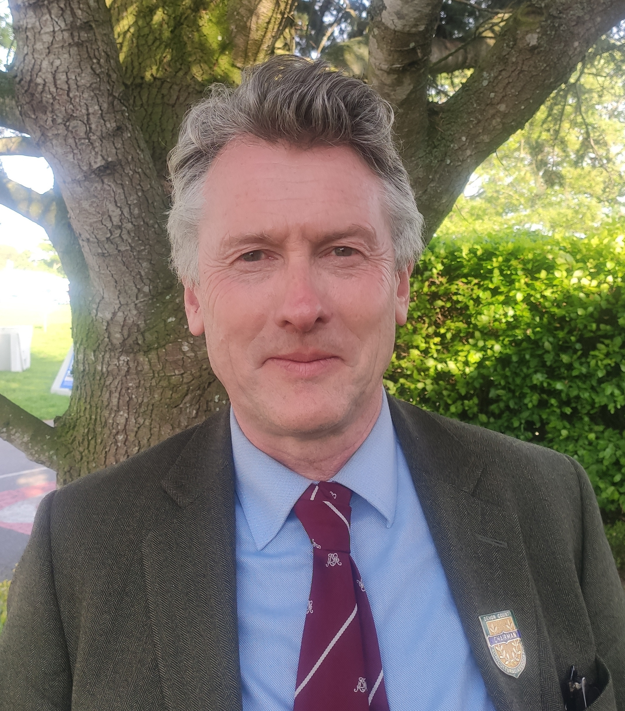 Andy Gray | Agroforestry show