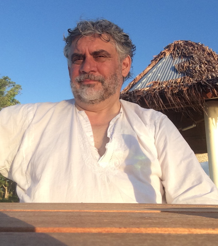 Professor Steve Newman | Agroforestry show