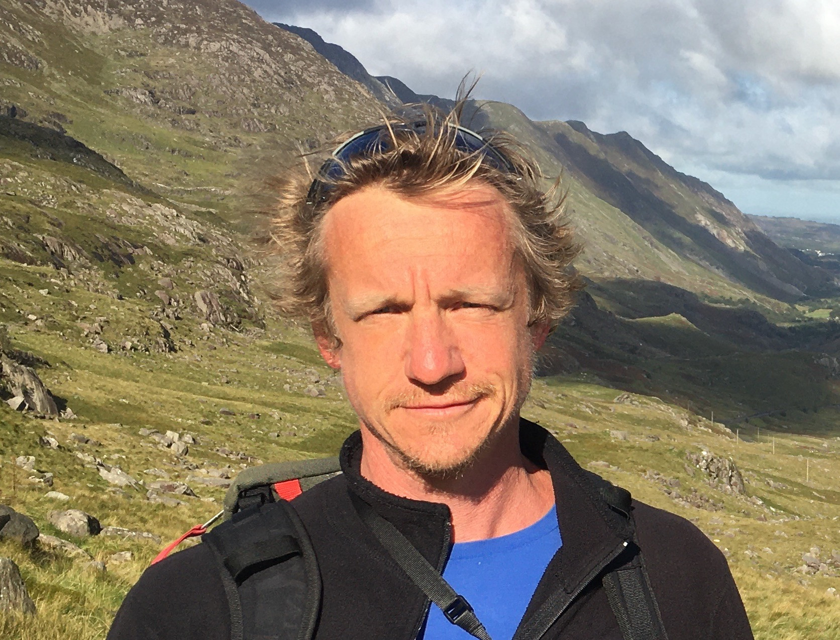 Eric Walters | Agroforestry show