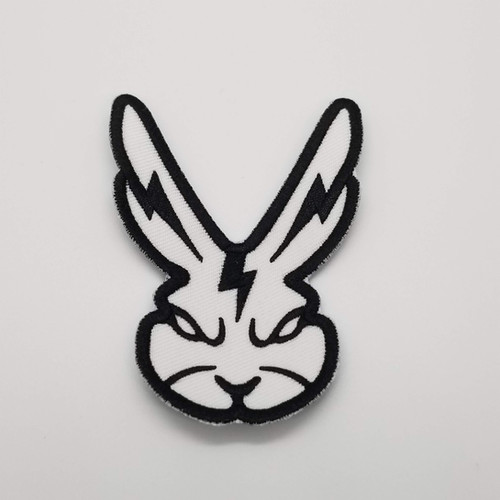 Black Hops Patch - U.S.A.*G.I. | Iconic Comics