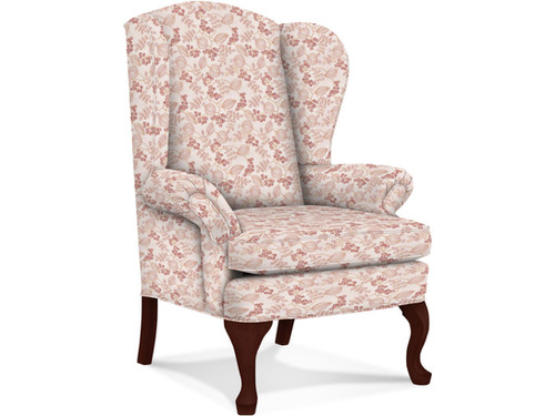 0750DC Rose Wing Back Chair | Image Home