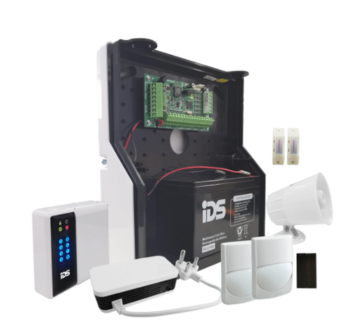 IDS 806 Wired Kit | prosafesecurity