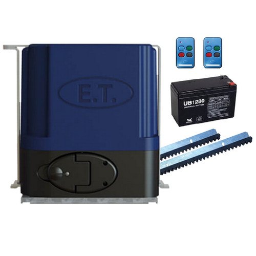 ET DRIVE 500 Sliding Gate Motor Kit | prosafesecurity