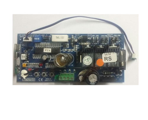 ET DC Blue Digital PCB | prosafesecurity
