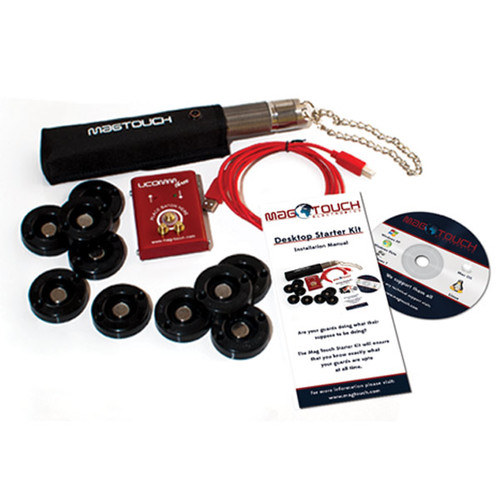 Tag-Tough Starter Kit Guard Patrol Mag-Touch | prosafesecurity