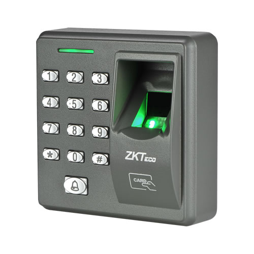 ZKTeco X7 Standalone Fingerprint Reader Indoor | prosafesecurity
