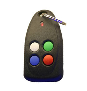 Sherlo 4 Button Remote Transmitter | prosafesecurity
