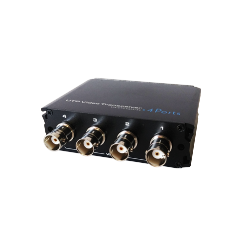 4 Channel HD Video Passive UTP Balun | prosafesecurity