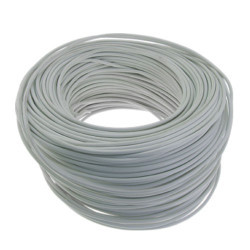 4 Core Cable 100m White | prosafesecurity