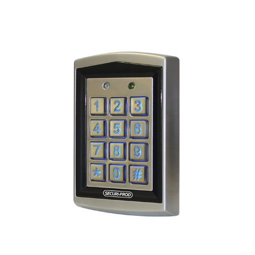 Keypad RFID Reader | prosafesecurity