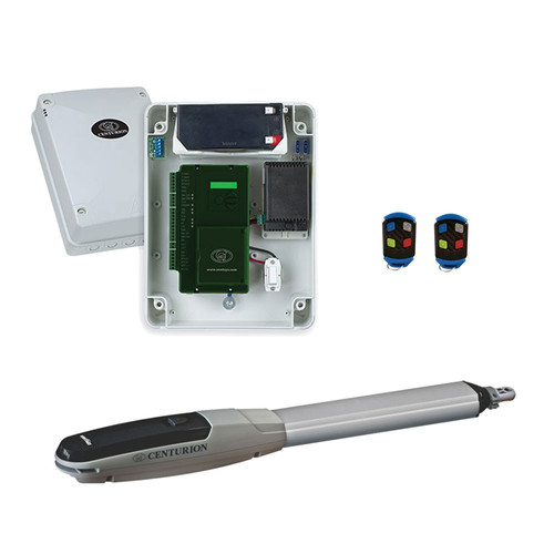 Centurion Vantage 500 Single Swing gate motor kit | prosafesecurity