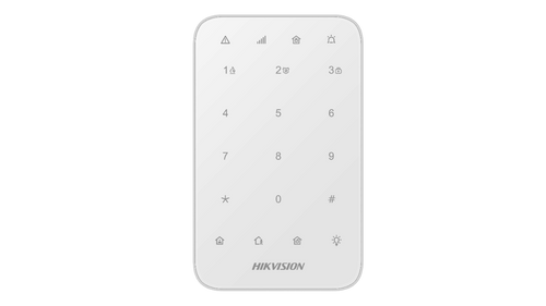 Hikvision AX Pro LED Keypad Wireless | prosafesecurity