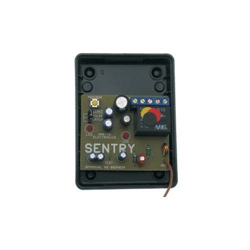 Sentry Remote Receiver 1 Channel BIN/TRI/FRE (403) | prosafesecurity