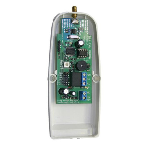 Sherlo Remote Receiver 1 ch - Long Range 500m | prosafesecurity